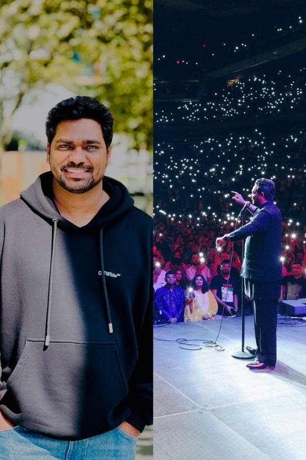Making India Proud! Zakir Khan Performs First-Ever Hindi Stand-Up At ...