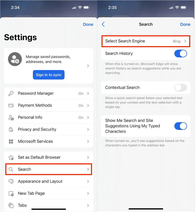 Ready to Escape Google? Start by Changing Your Phone's Default Search ...