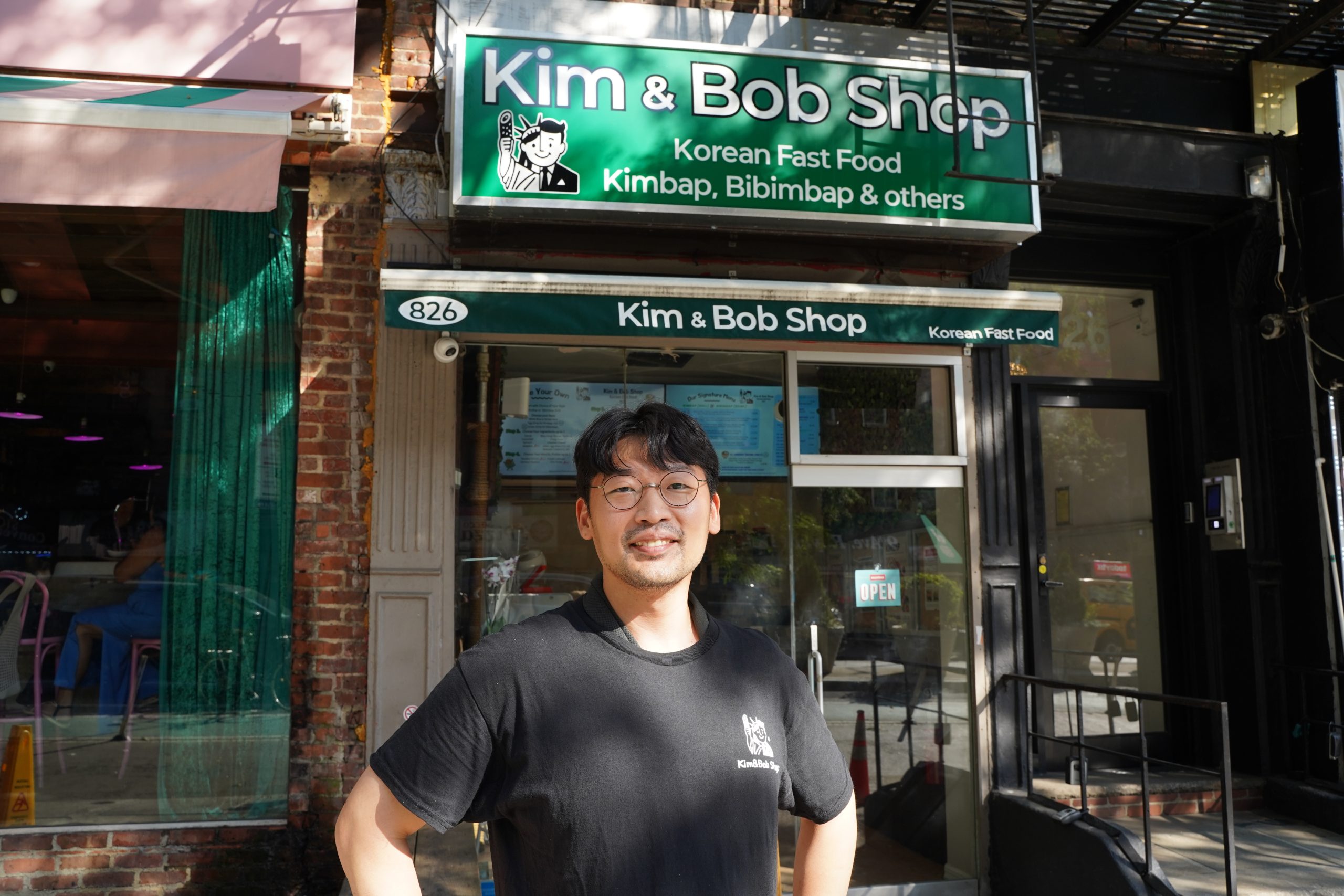 Roll With It — Kim&Bob Brings Kimbap and Bibimbap to Hell’s Kitchen