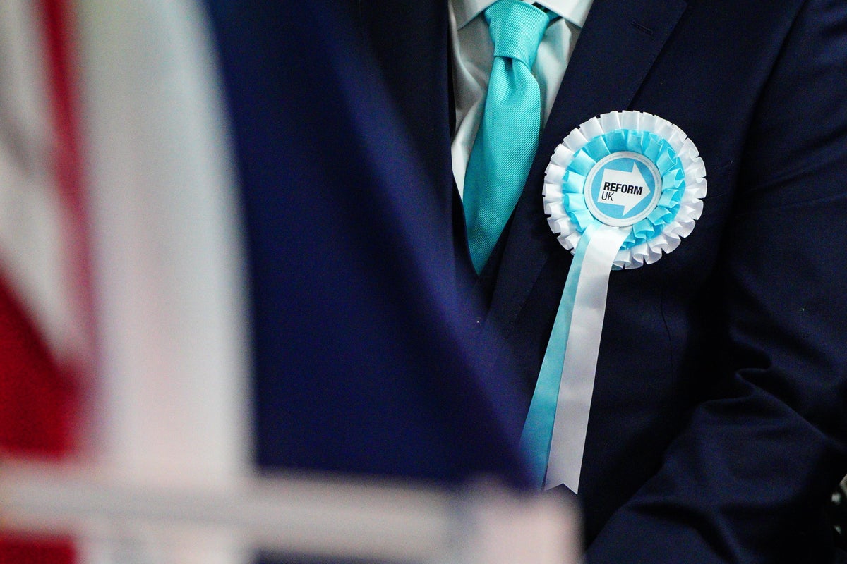 Reform UK-led council serving ‘plate of chaos’ as deputy leader leaves role