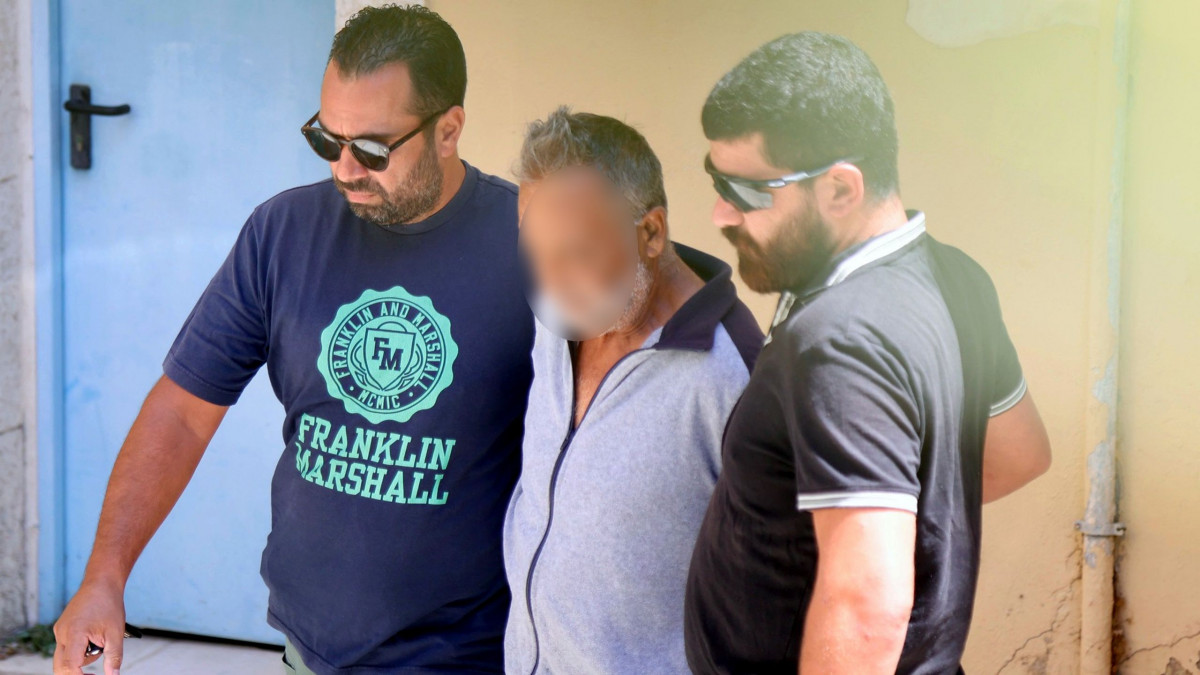 Χανιά: Στη φυλακή ο 56χρονος που μαχαίρωσε δέκα φορές την σύντροφο του