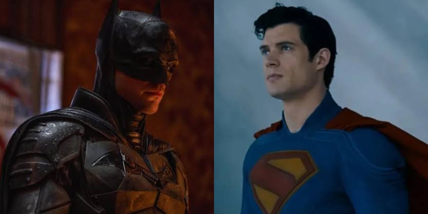 ‘Superman’ Creative Claims Robert Pattinson’s Batman And David ...