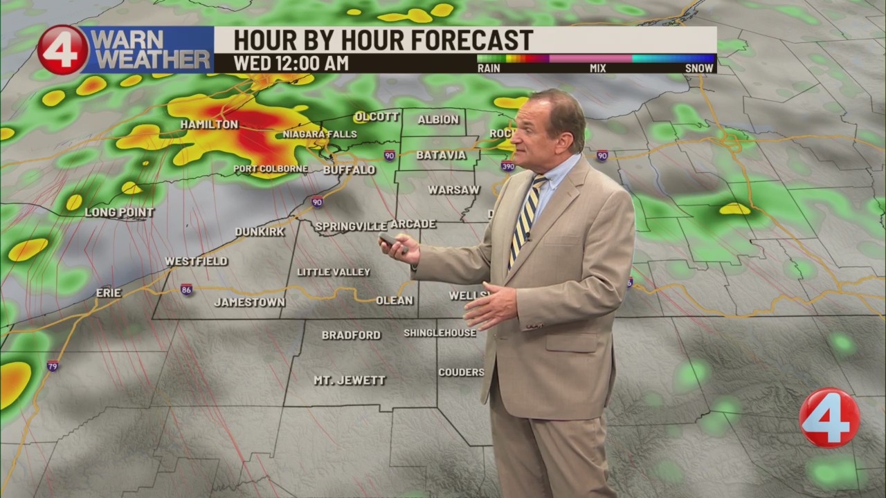 Weather 7:45 a.m. 8/19/25