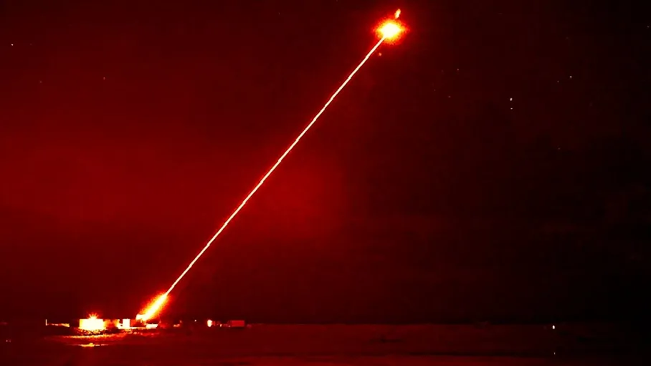 Why Northrop Grumman’s Phantom Laser Might Be Just What the Army Needs