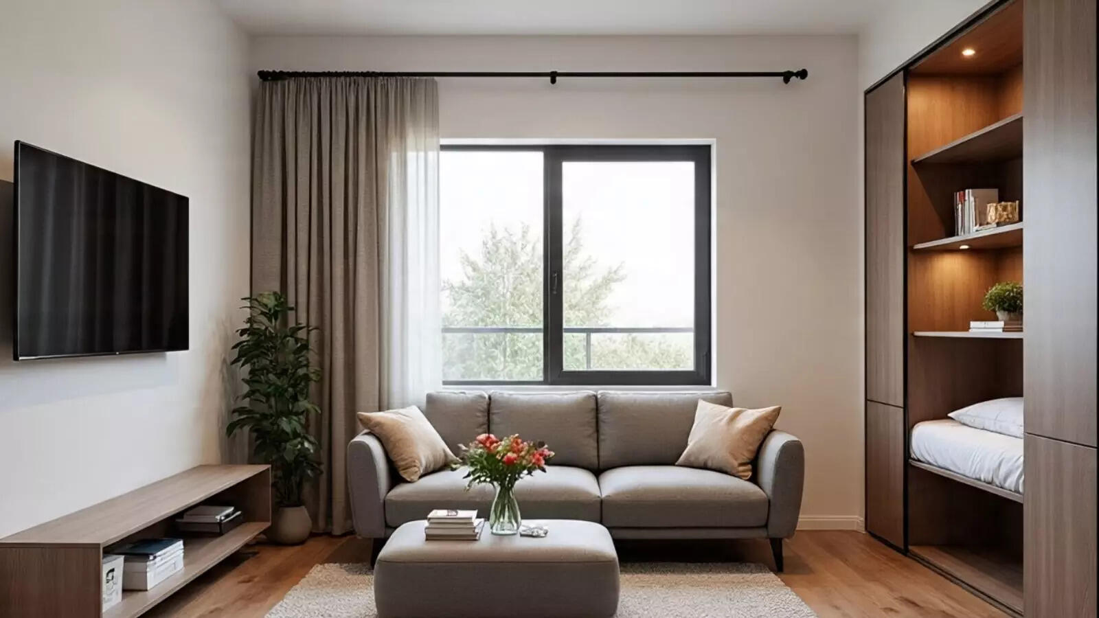 Space-Saving Hacks: 8 Storage Ideas For Small Homes