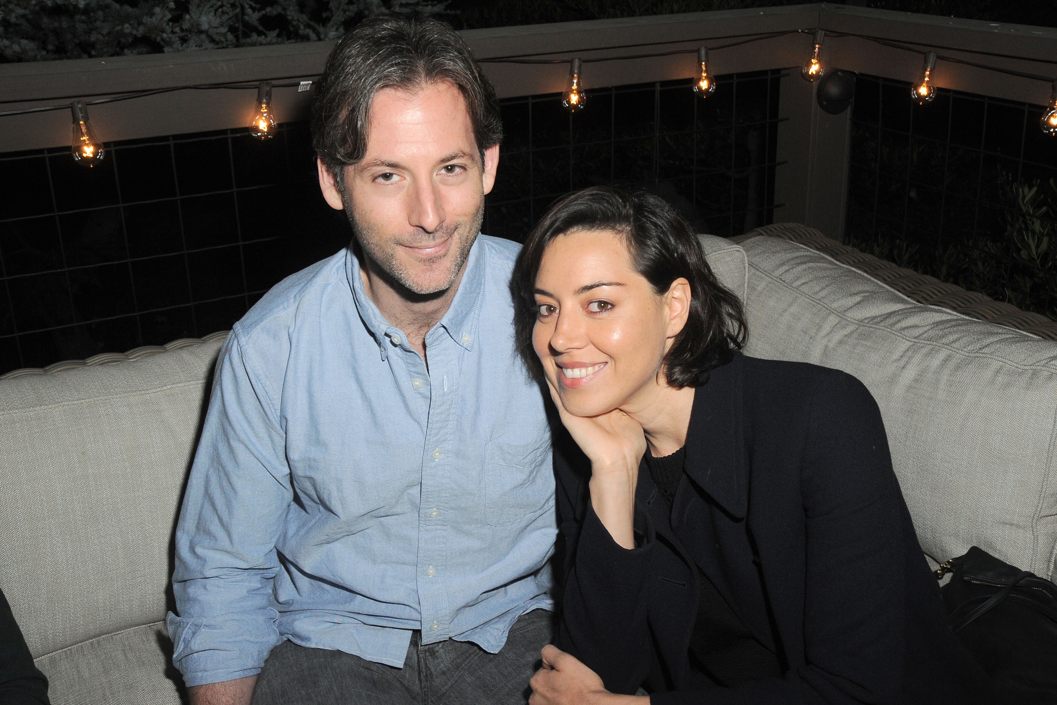Aubrey Plaza breaks silence on ‘awfulness’ of husband Jeff Baena’s ...
