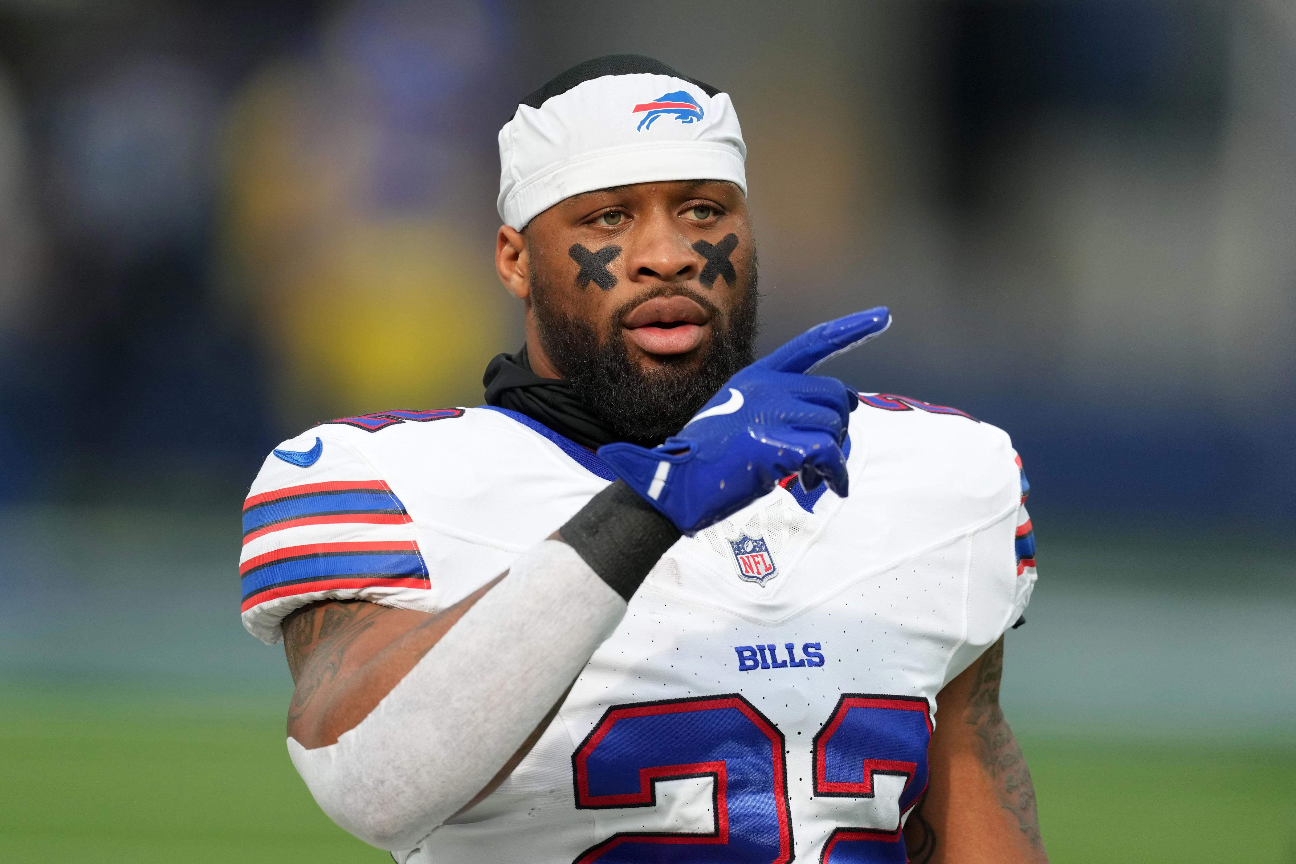 Pro Football Focus: Lowest-graded Buffalo Bills on offense vs. the ...