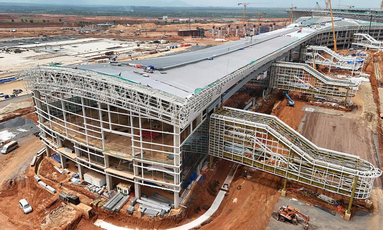 3,000 jobs open at Vietnam's upcoming Long Thanh airport