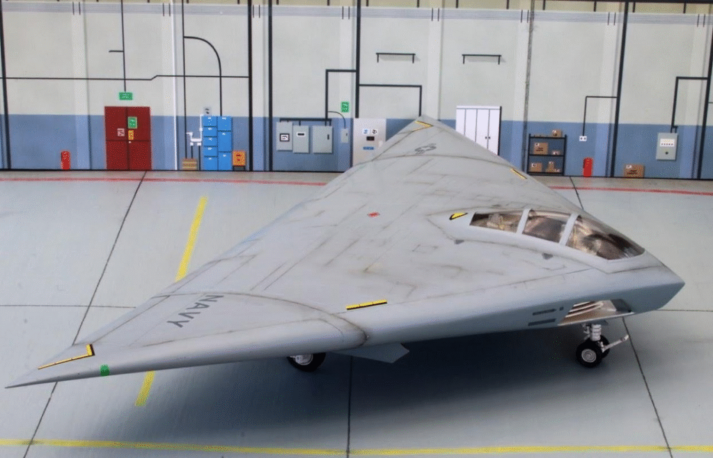 The Story Behind the Navy’s Most Expensive Bomber Mistake