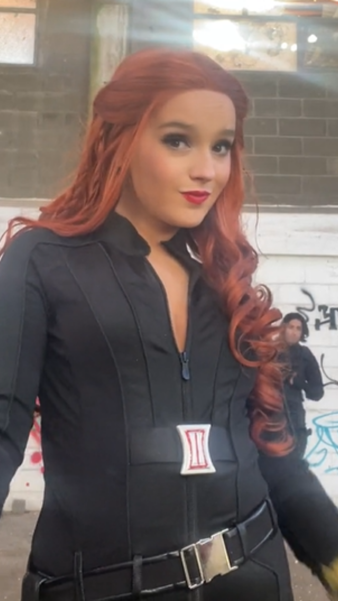 Winterwidow 4 Life | Marvel BuckyNat Cosplay