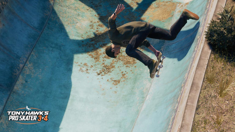 Tony Hawk Knows That ‘Pro Skater’ Changed Everything—Even Himself