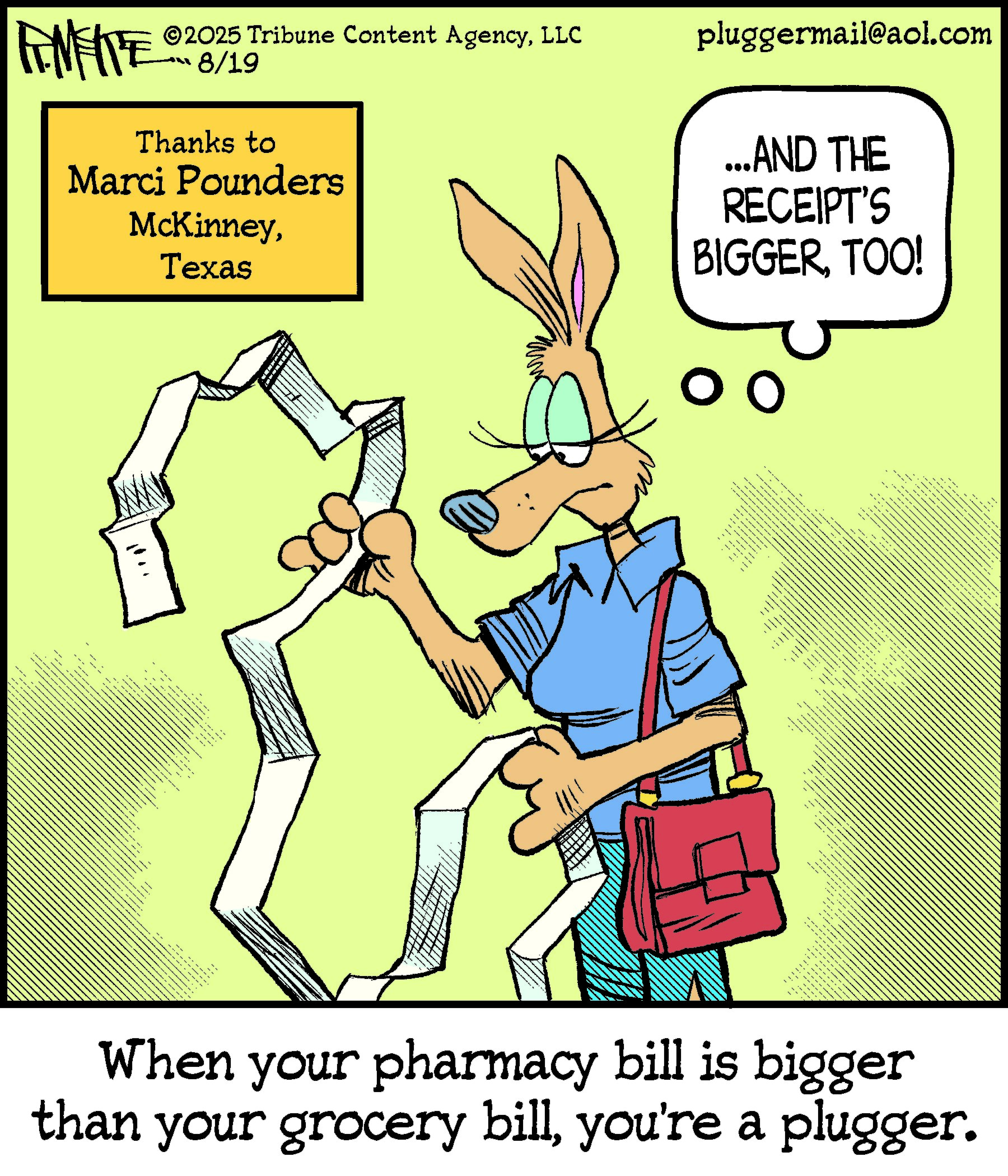 Rip Haywire by Dan Thompson