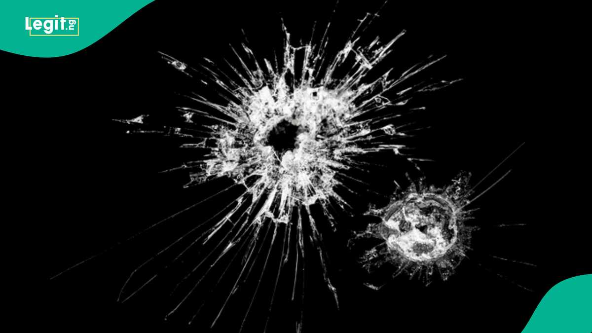 How man survived gunshot after bullet went directly at his chest, he ...