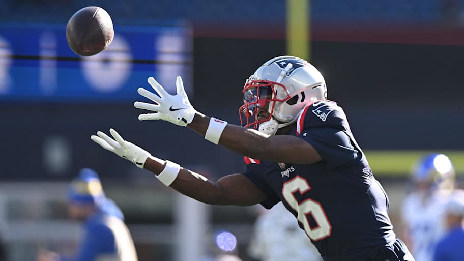 Patriots receiver might have just played himself off the 2025 roster