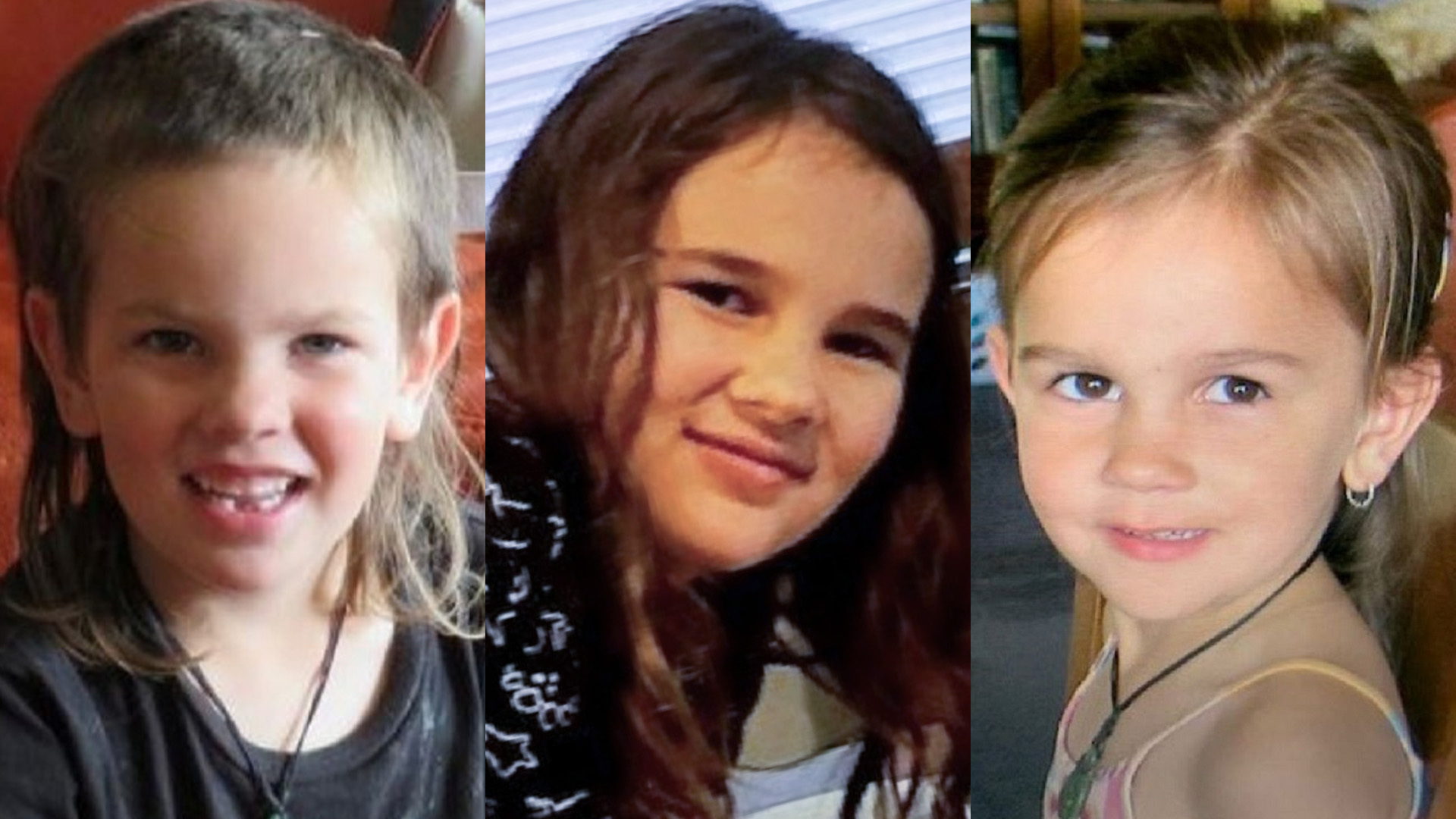 Familie Nieuw-Zeelandse vader die kinderen naar wildernis ontvoerde ...