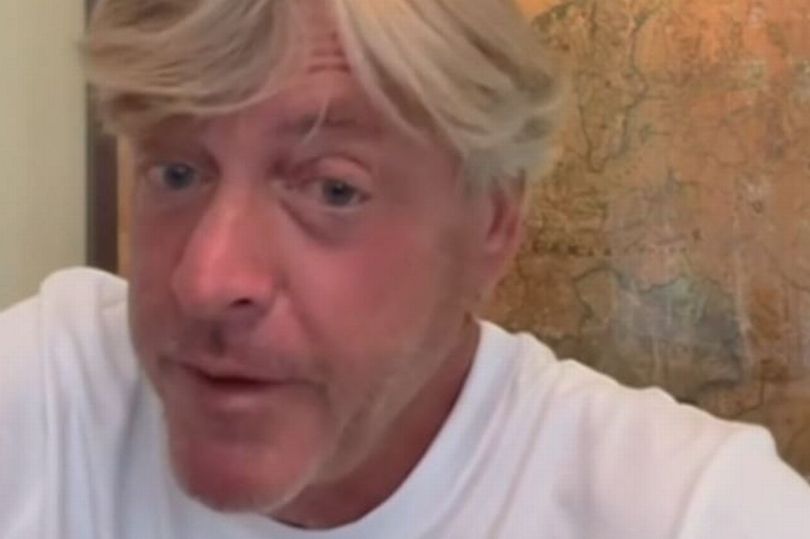 Richard Madeley speaks out after pug in a wig wins lookalike ...