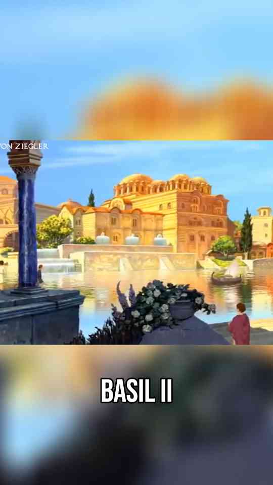 Constantinople's Golden Age - Basil II's Glory