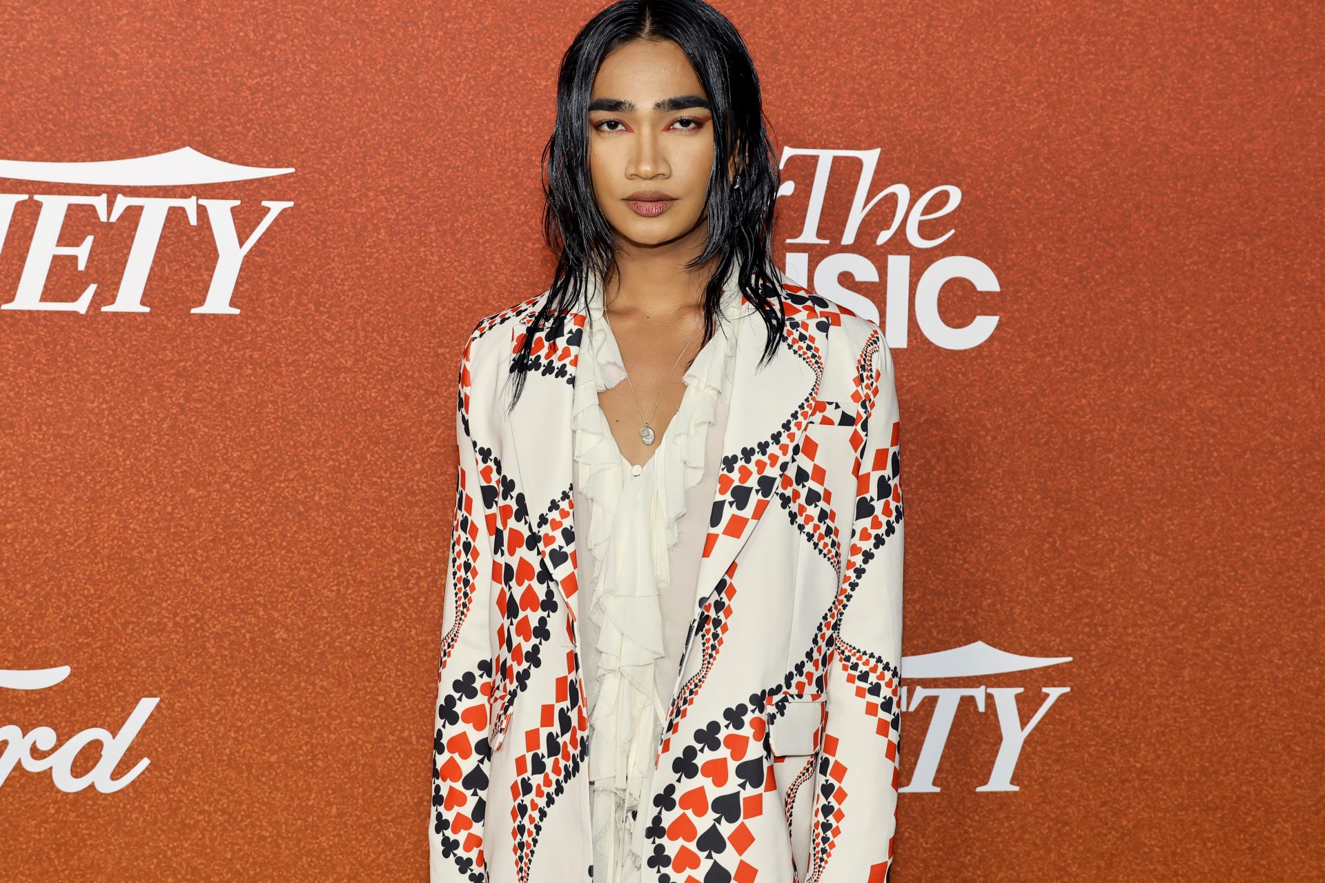 These non-binary models are taking the fashion world by storm