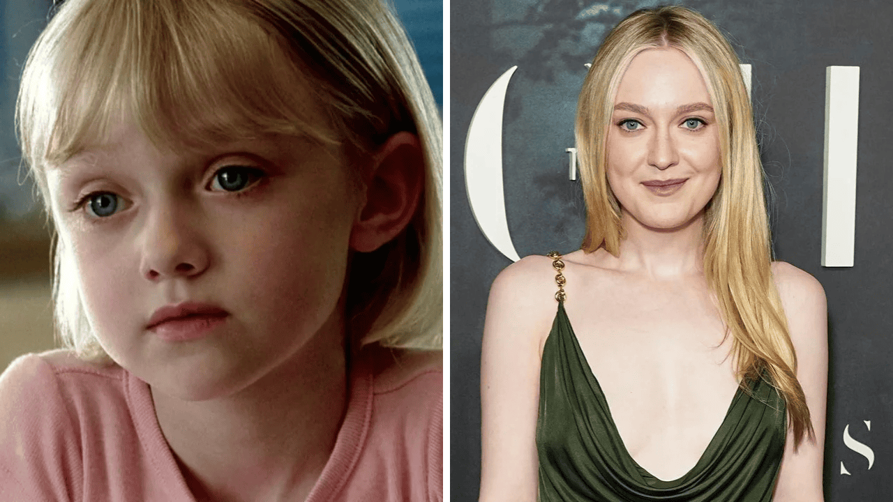 Hollywood’s Most Famous Child Stars Then Vs. Now