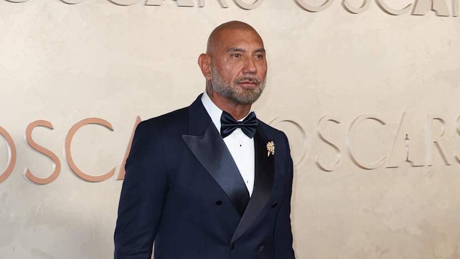 Batista And The Rock Square Off In Best Wrestlers Turned Actors List