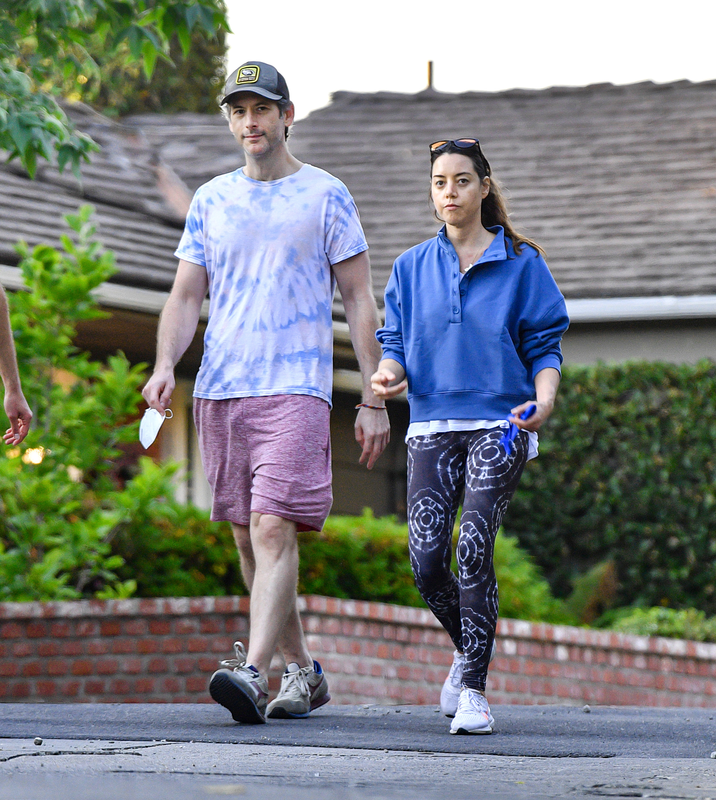 Aubrey Plaza breaks silence on ‘awfulness’ of husband Jeff Baena’s death: Grief is a ‘daily ...