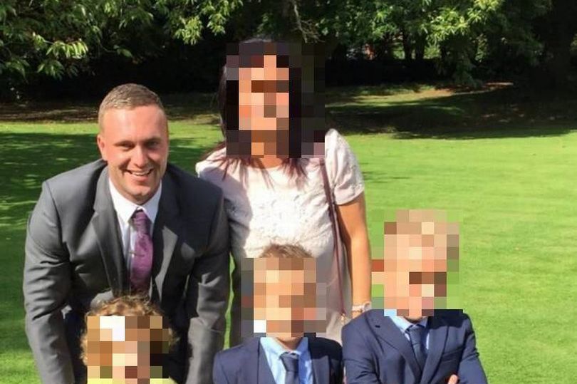 Dad spent £2.2m on cocaine addiction which wrecked his nose and left ...