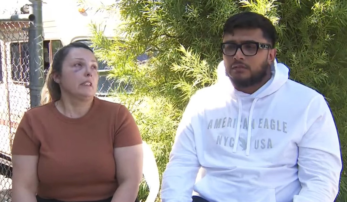 Parents who claimed their baby boy was abducted, have ‘stopped ...