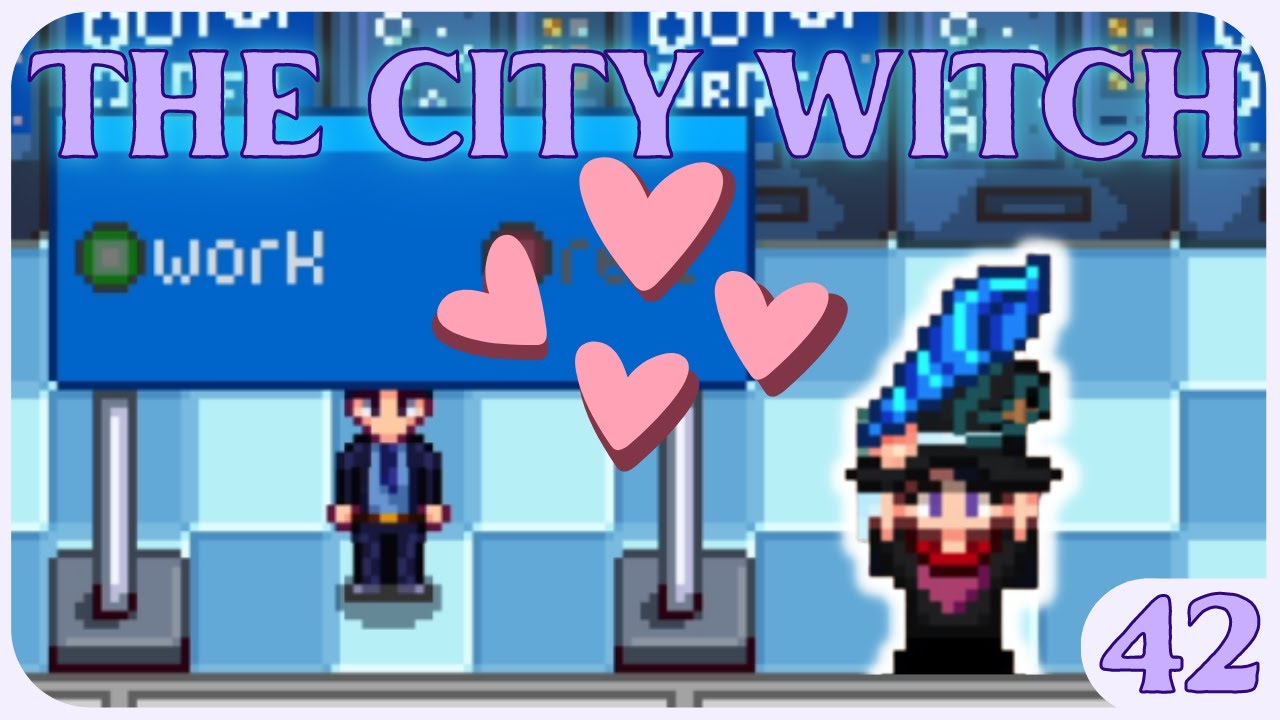This Is for You! | The City Witch Episode 42 (Modded Stardew Valley)