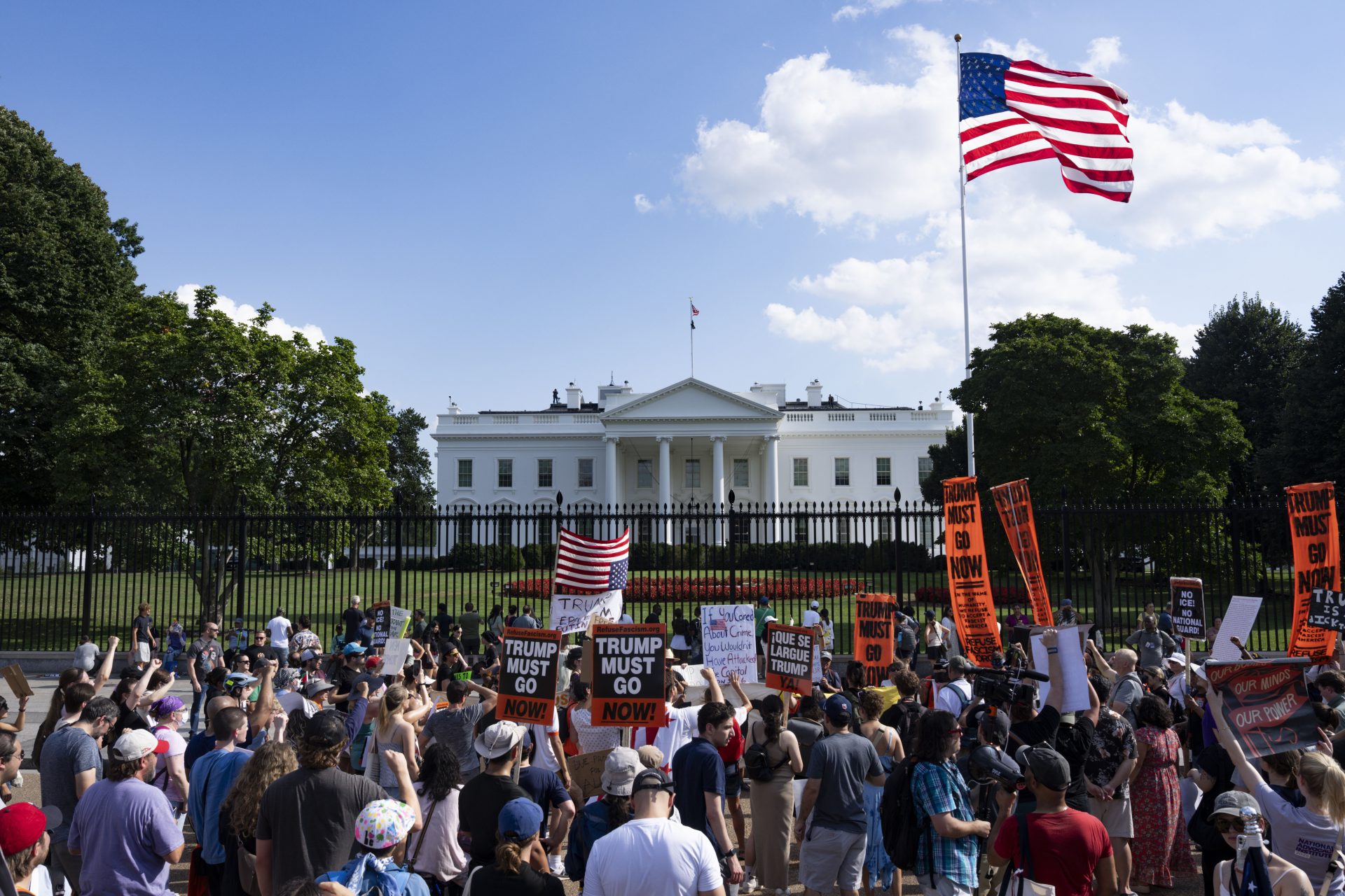 America Is More Divided Than Anyone Knew Study Reveals