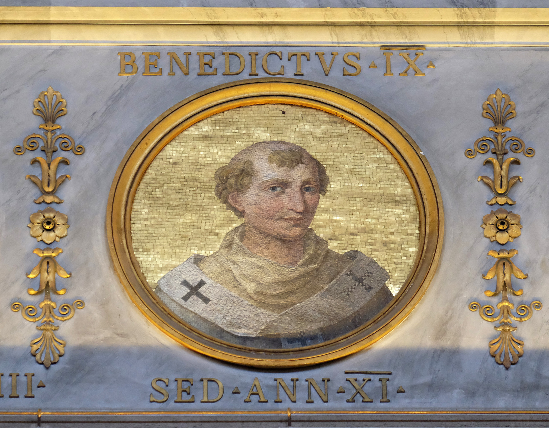 Benedict IX: The worst pope in history