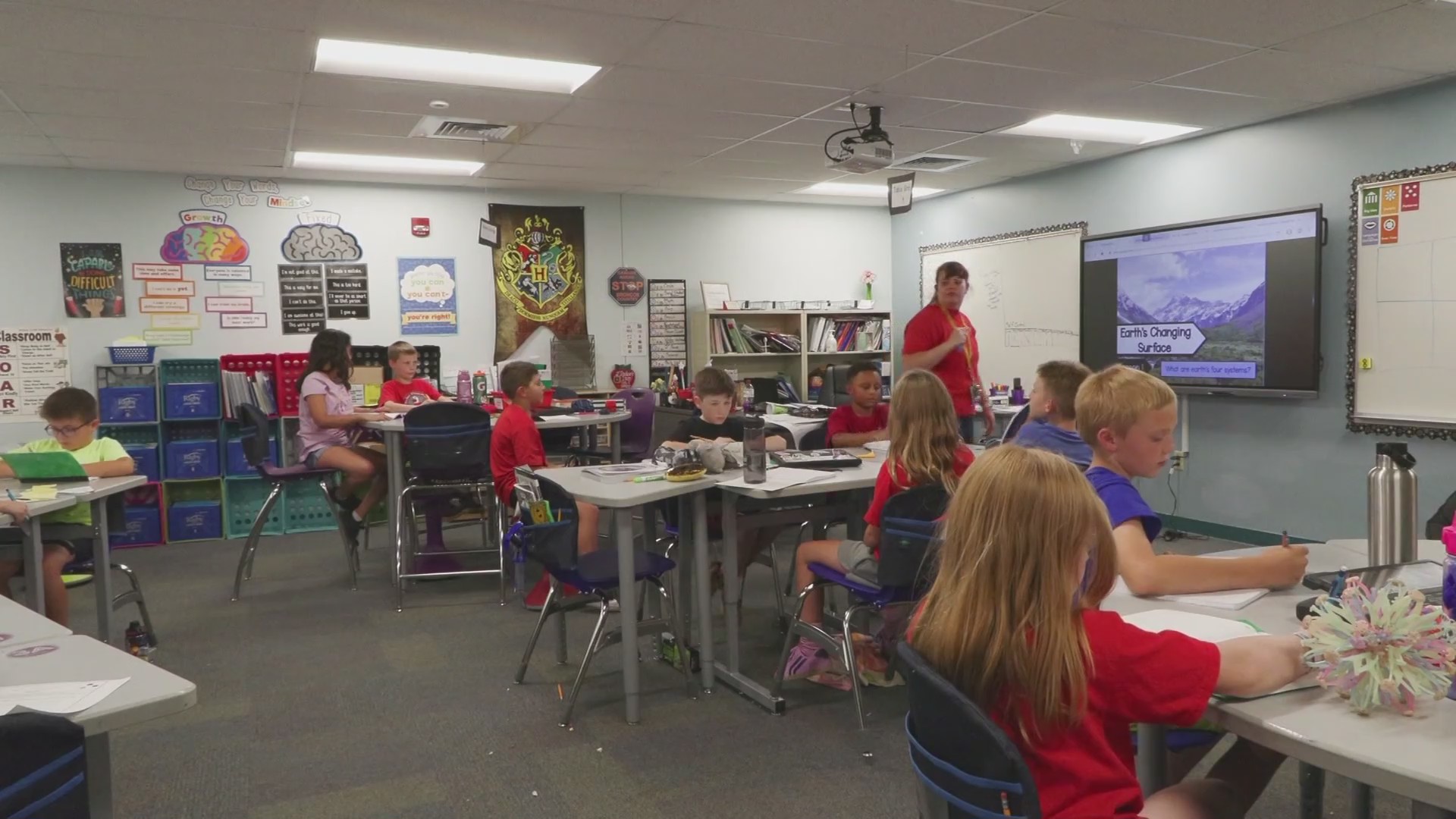 Tuesday is the first day back to school for students in Jeffco Public ...