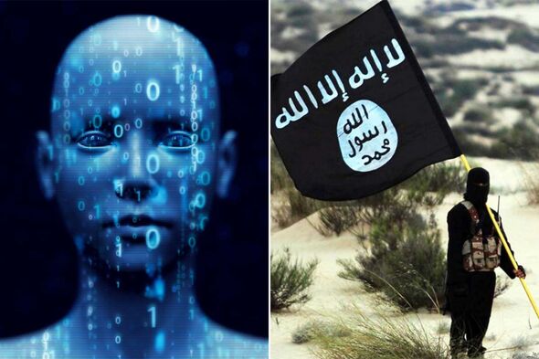 Horror AI dirty bomb fears emerge as chatbots 'helping' extremists ...