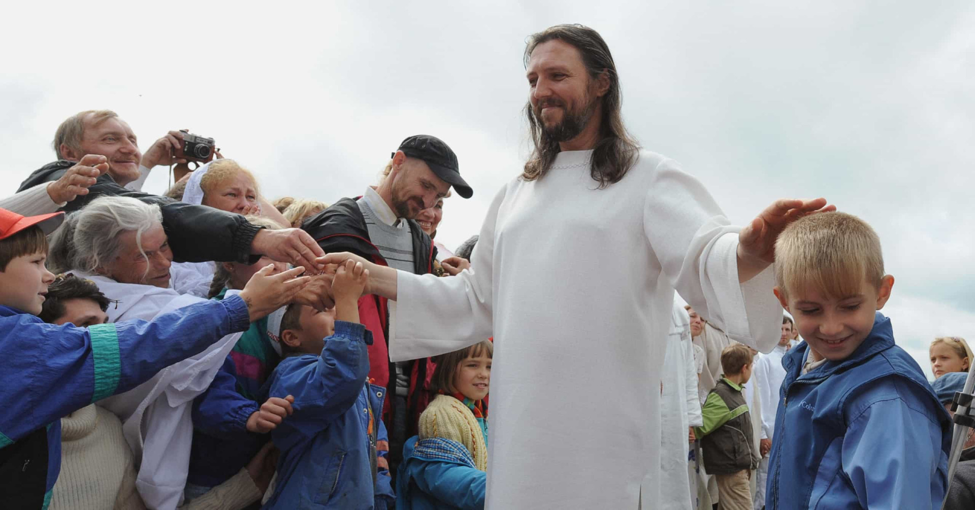 What are the signs of Jesus' Second Coming?