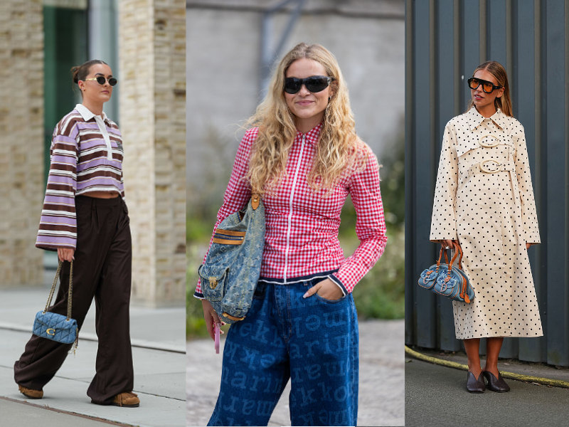 Die erste Tasche, die wir uns für den Herbst 2025 kaufen, ist