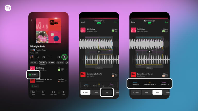 Spotify’s new rival to Apple Music’s AutoMix is here to upgrade your playlists – and I think it ...