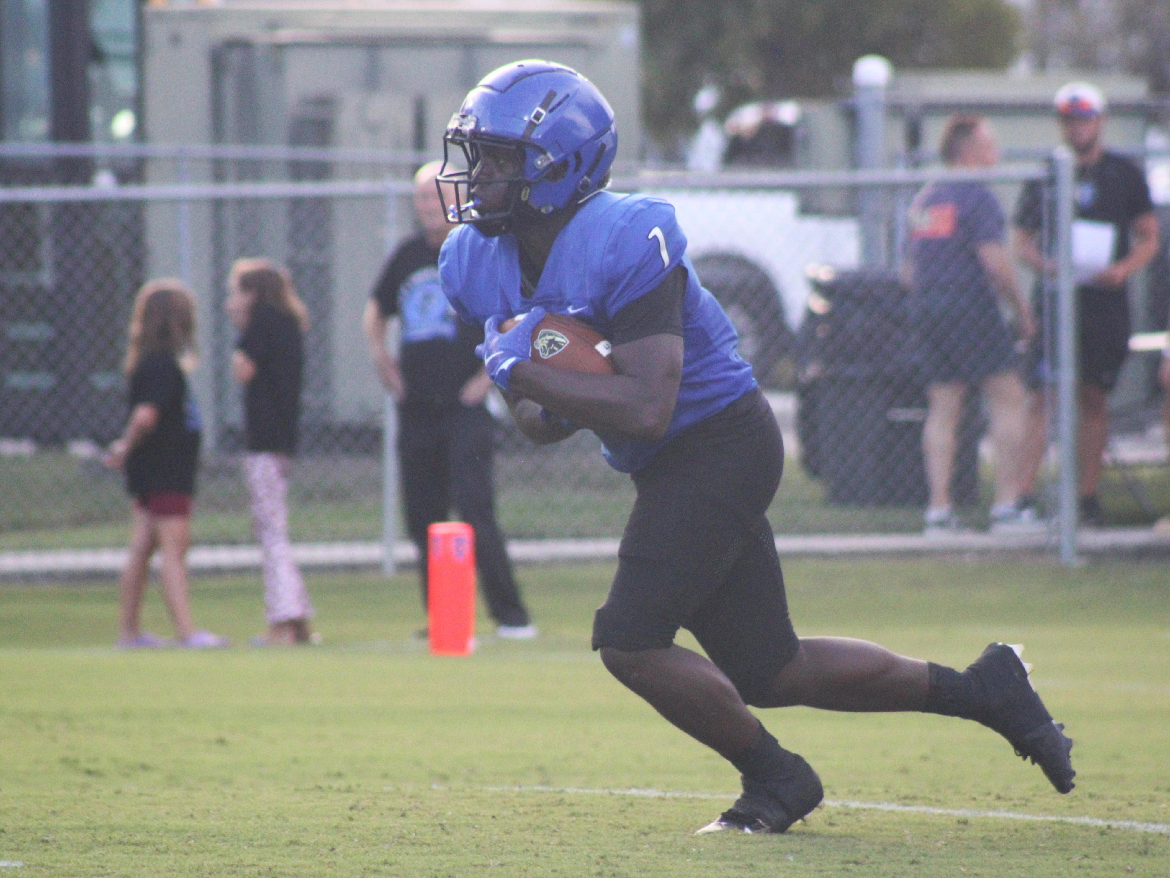 Florida high school football playoffs, Class 1A preview, top players ...
