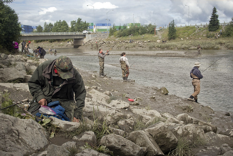 19 fishing spots to try in Alaska