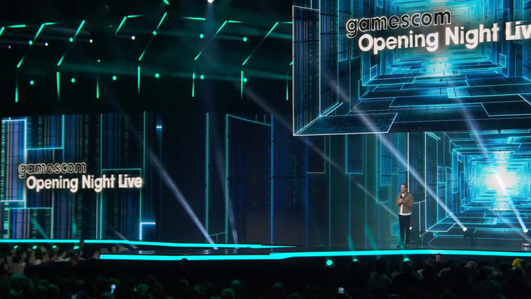 Gamescom Opening Night Live – Stream times and links, what to expect