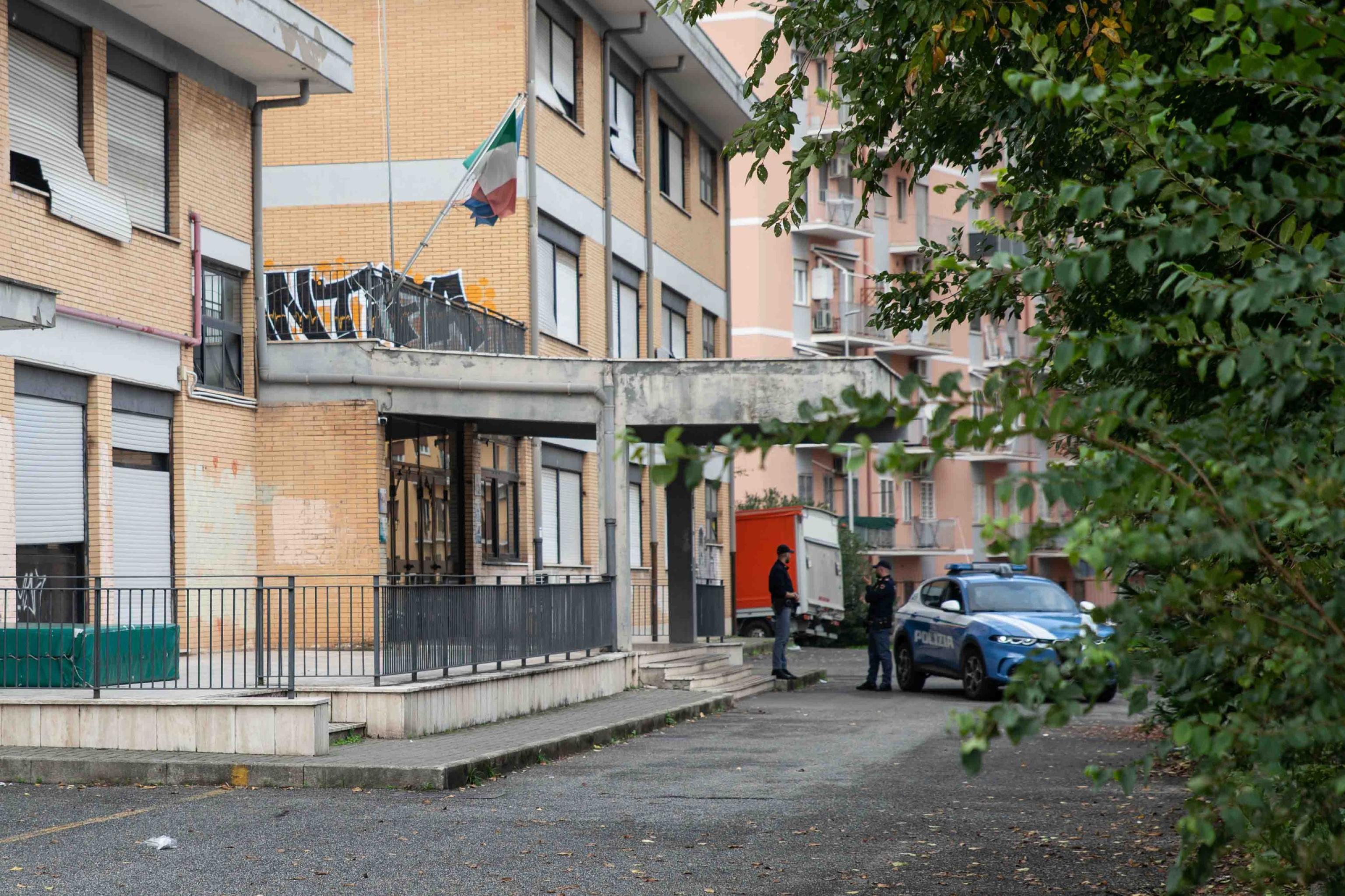 Roma: sopralluogo di Gualtieri al liceo Gullace, al via i lavori
