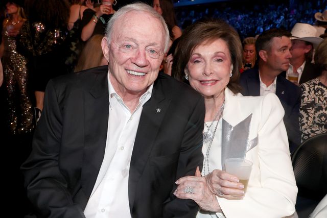 Who Is Jerry Jones' Wife? All About Eugenia Jones and Her 6-Decade ...