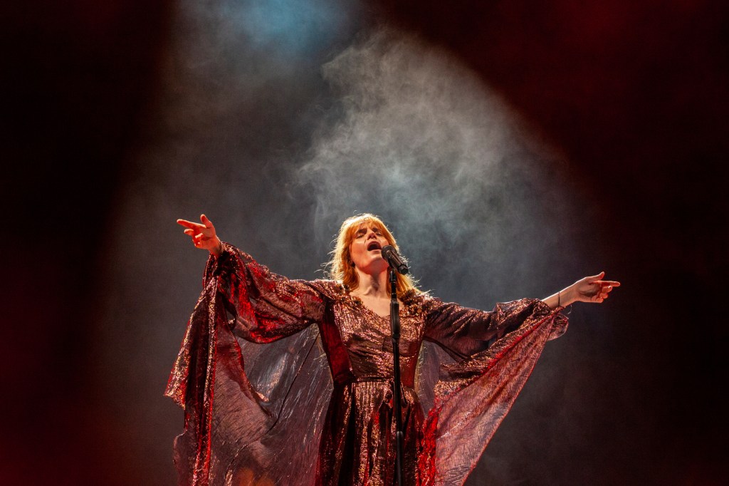 Trick or Treat: Florence and the Machine's New Album Is Coming This ...
