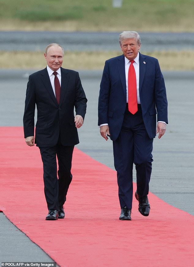 Sinister reason Vladimir Putin walked with one arm by his side when ...