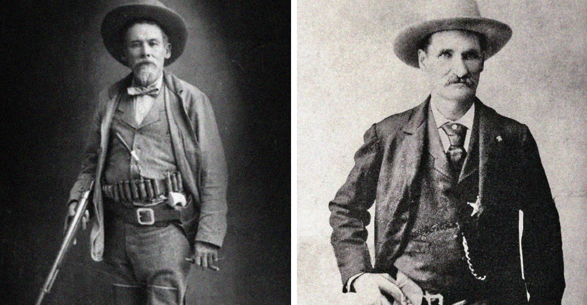 18 Stories of Old West Sheriffs That Sound Too Wild to Be True