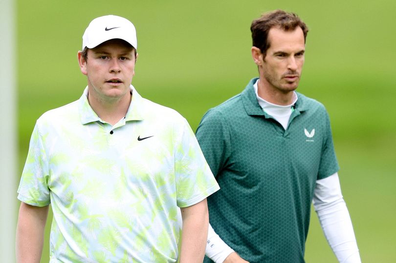 Bob MacIntyre leaks private conversation with Andy Murray as he suffers ...