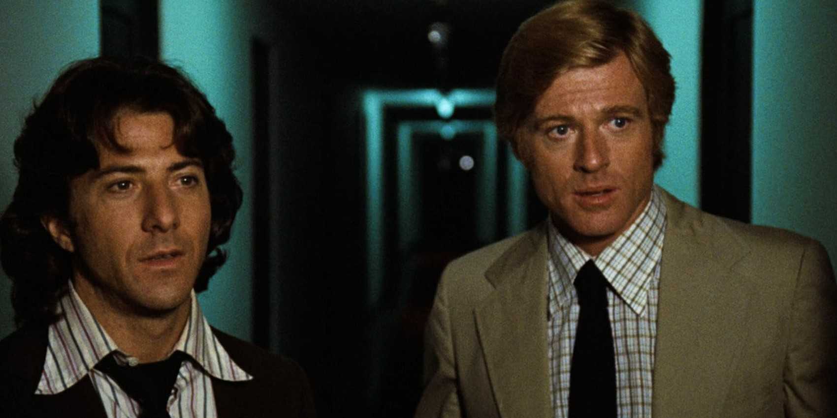 George Clooney Hailed All the President's Men as 'a Perfect Film'