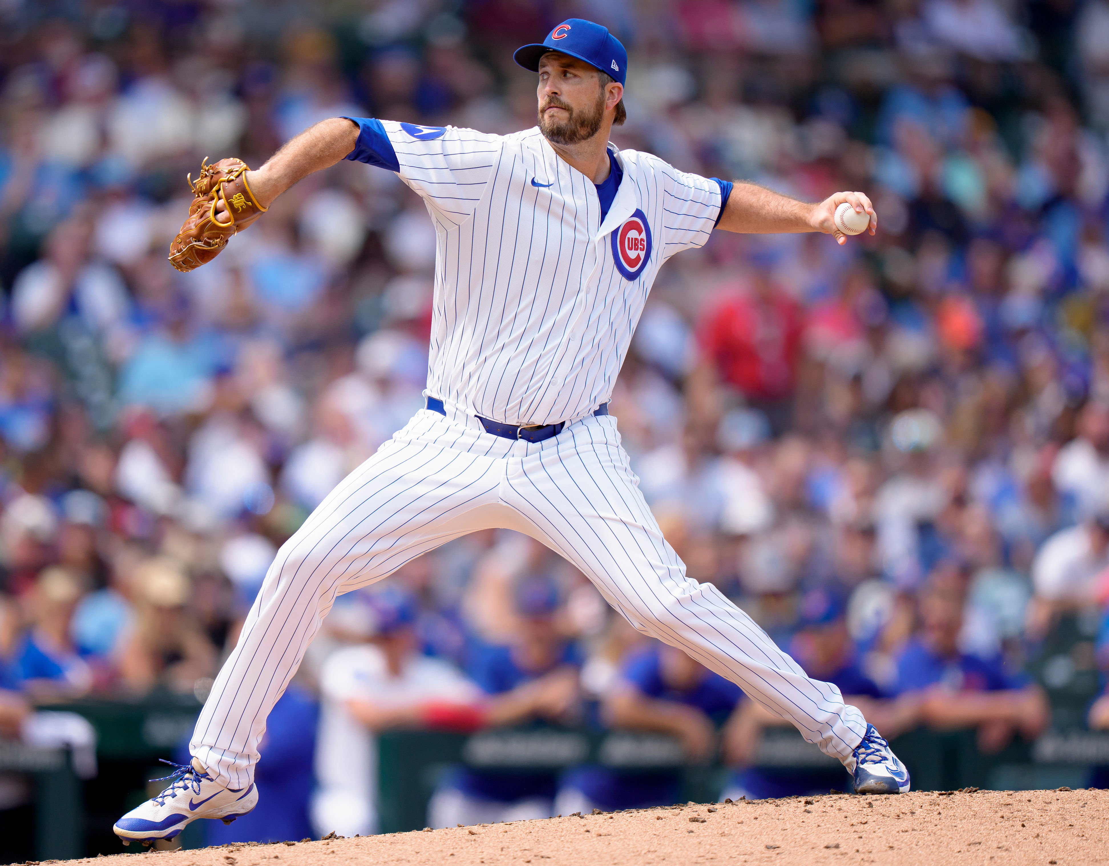 2025 Cubs Heroes and Goats: Game 124