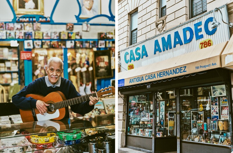 What the Oldest Places in New York City Tell Us