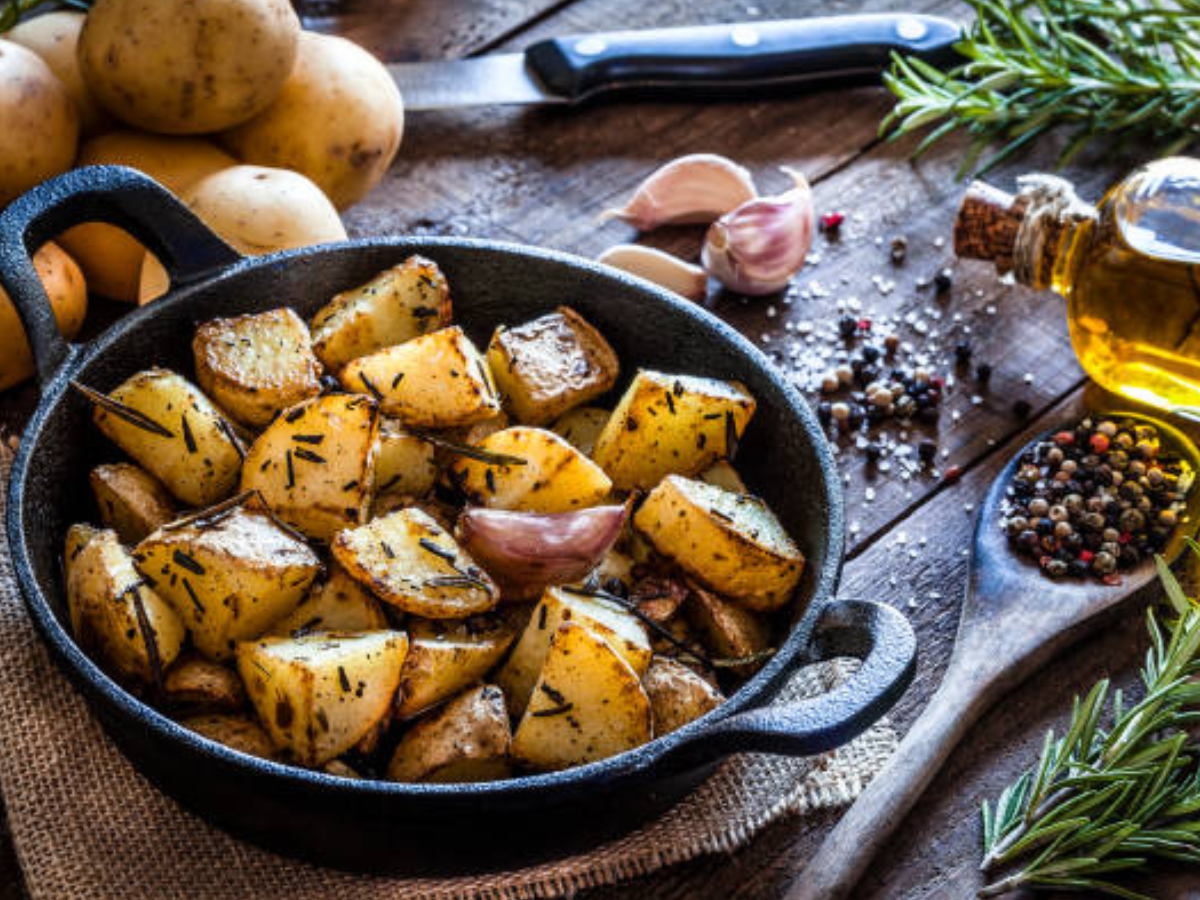 5 healthy potato recipes that are pure joy and comfort