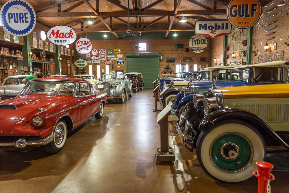 17 Florida Car Museums for Auto Lovers
