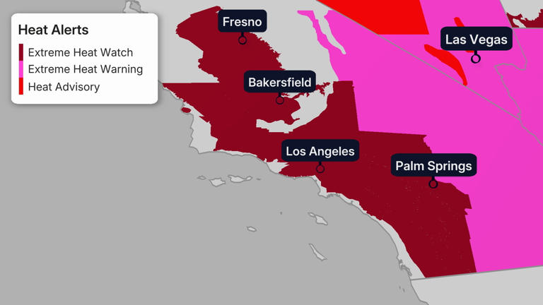 Weather Updates, August 19: Tracking Hurricane Erin's US Threats (And More)